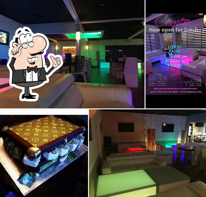 Cameo Lounge, Toronto - Restaurant menu, prices and reviews