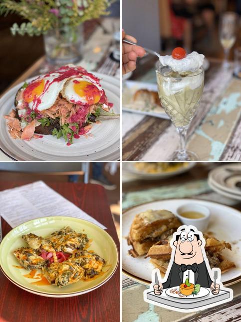 Common Restaurant in Savannah - Restaurant menu and reviews