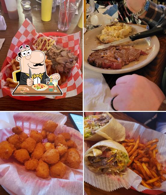 Cow Town USA, Carlisle - Restaurant menu, prices and reviews
