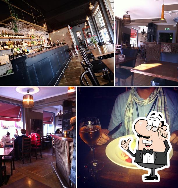 Hemma hos pub & bar, Gothenburg - Restaurant menu and reviews