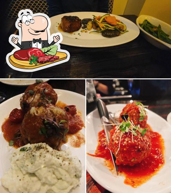 Incontro Italian Cuisine Steakhouse, Coral Springs - Restaurant menu ...