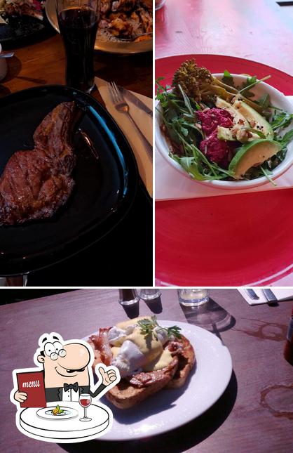 Juno Lounge, Cardiff - Restaurant menu, prices and reviews