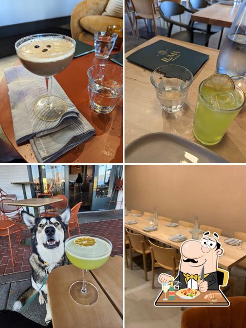 Luma Bar & Eatery, Petaluma - Restaurant menu, prices and reviews