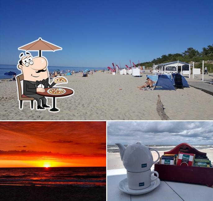 Macarena Beach Bar, Krynica Morska - Restaurant menu, prices and reviews