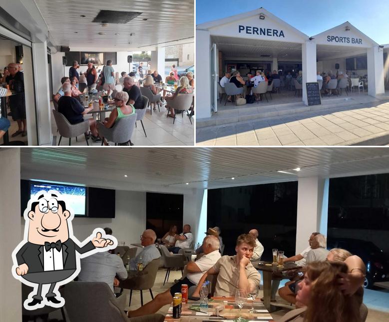 Pernera Sports Bar, Paralimni - Restaurantbewertungen