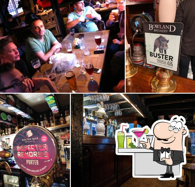 Pub y bar Pivní York, York, 6 Patrick Pool - Opiniones del restaurante