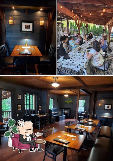 The Nocturnal Hound Wine Bar & Bottle Shop, Tumwater - Restaurant menu ...
