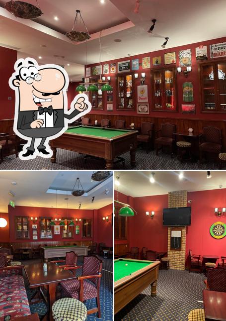 The Saint Public House Inchicore Dublin, Dublin - Restaurant menu ...