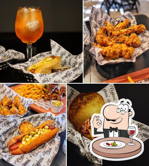 Yankees American Bar e Hookah, São Paulo - Restaurant reviews