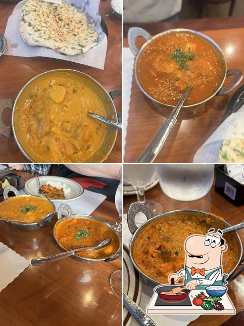 Red Fort Cuisine Of India, Meridian - Restaurant menu, prices and reviews