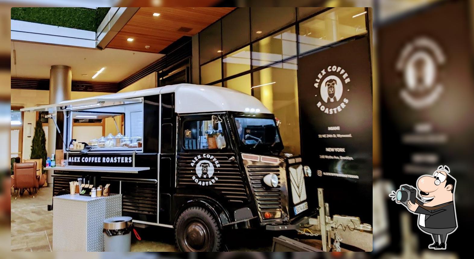 Alex Coffee Roasters Brickell City Centre in Miami - Restaurant reviews