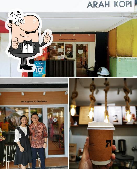 ARAH Coffee Menteng, Central Jakarta, Jl. K.H. Wahid Hasyim No.16 50A ...