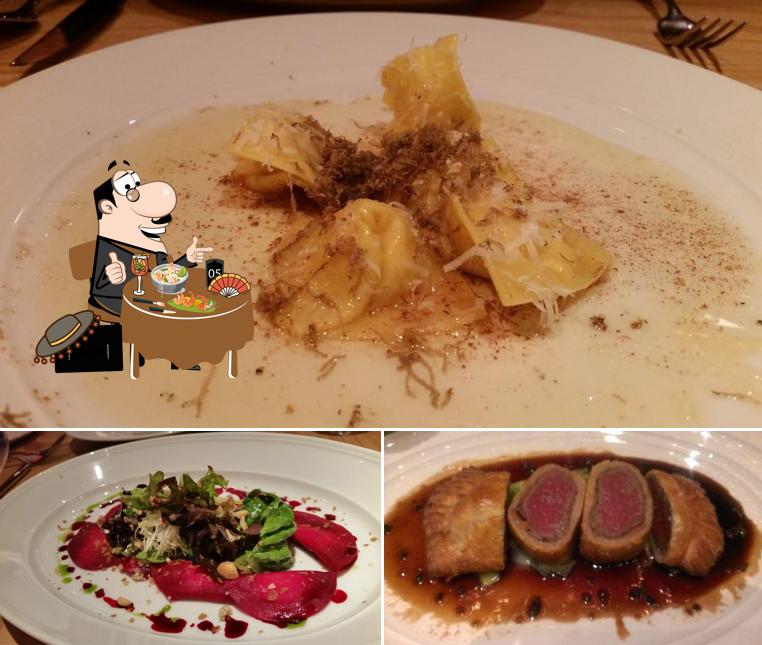 Boca, Cincinnati - Restaurant menu, prices and reviews