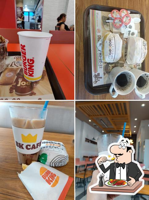 Burger King - P. Tuazon (Drive Thru), Quezon City, Anonas - Restaurant ...