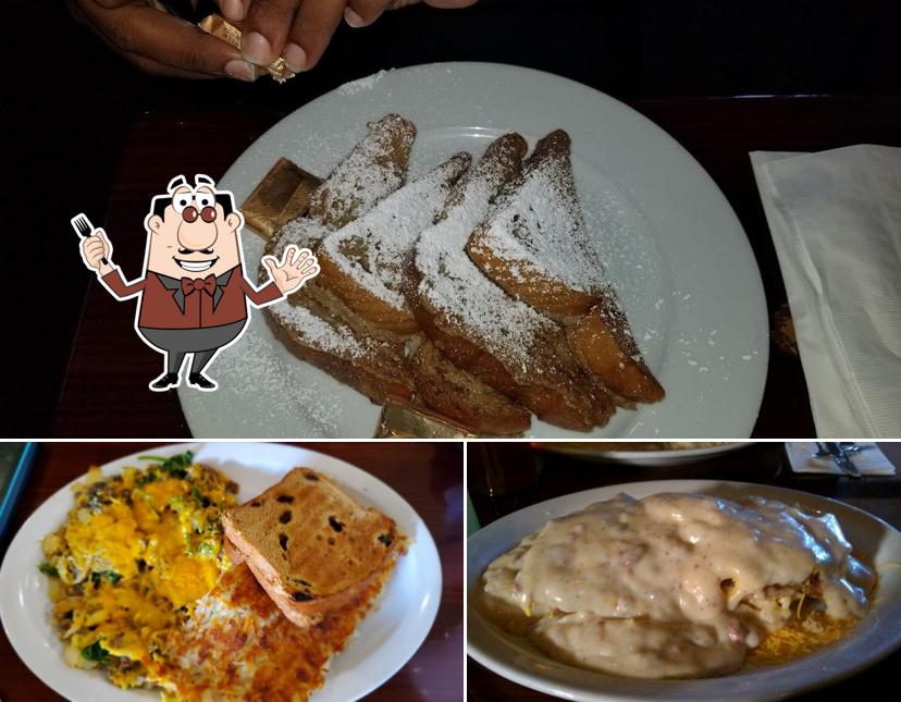 Cafe Soleil, El Sobrante - Restaurant menu, prices and reviews