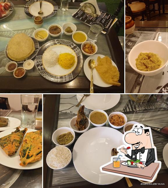Calcutta Nostalgia, Kolkata - Restaurant menu, prices and reviews