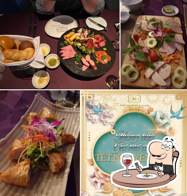 EON51 Fine Dining, Ho Chi Minh City - Restaurant menu, prices and reviews