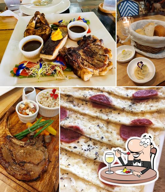 Gaea's, Tanay - Restaurant menu, prices and reviews