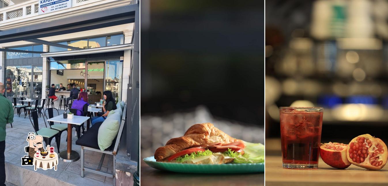 Golden Dose Glyfada, Glyfada - Restaurant menu, prices and reviews