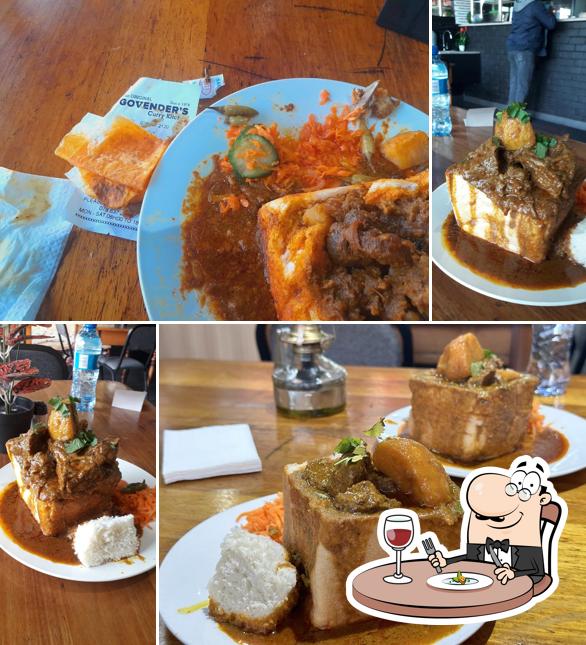 Govenders Curry Kitchen Centurion, Centurion - Restaurant menu, prices ...
