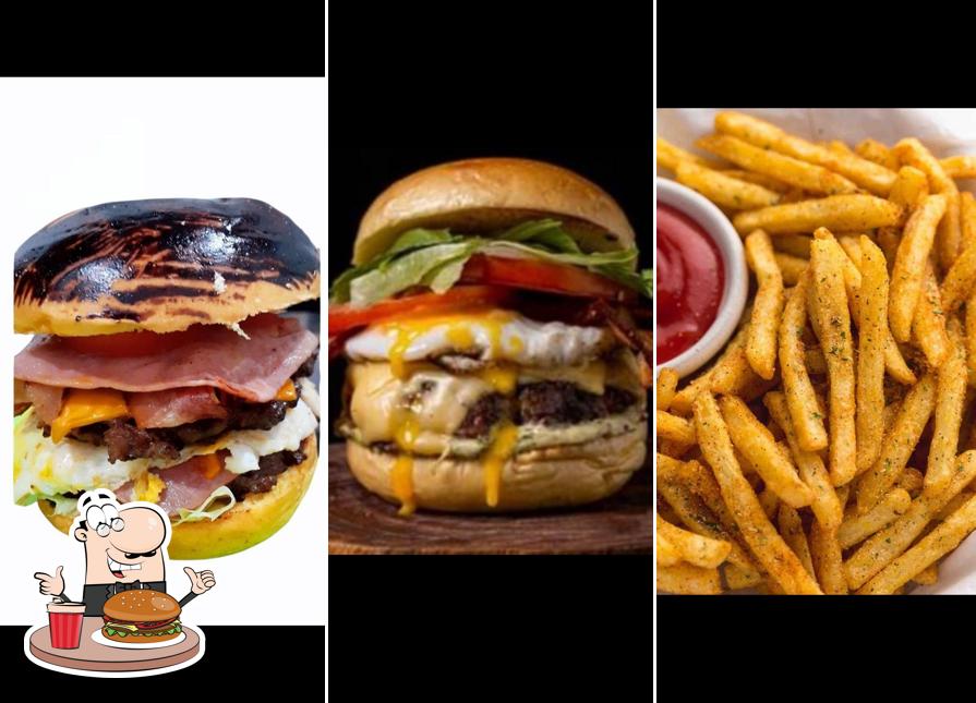 Hambúrguer do Ton restaurant, Teresina - Restaurant menu and reviews