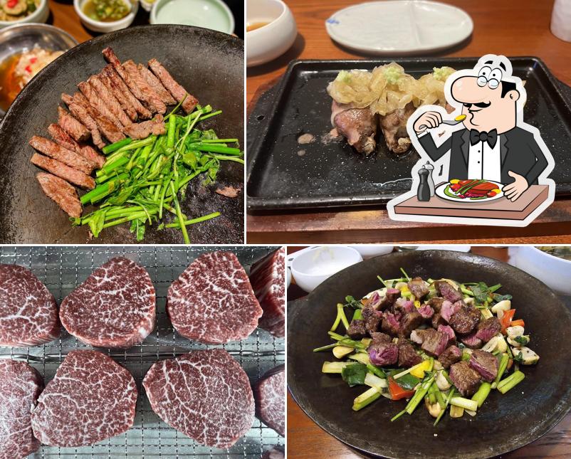 Hanmiok, Seoul, Apgujeongrodeo - Restaurant menu, prices and reviews