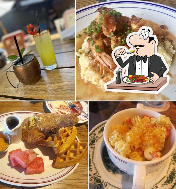 Ida Claire in Addison - Restaurant menu and reviews