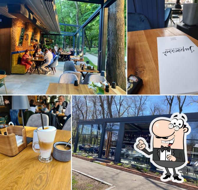 Inpresso Lounge Herastrau, Bucharest - Restaurant menu, prices and reviews