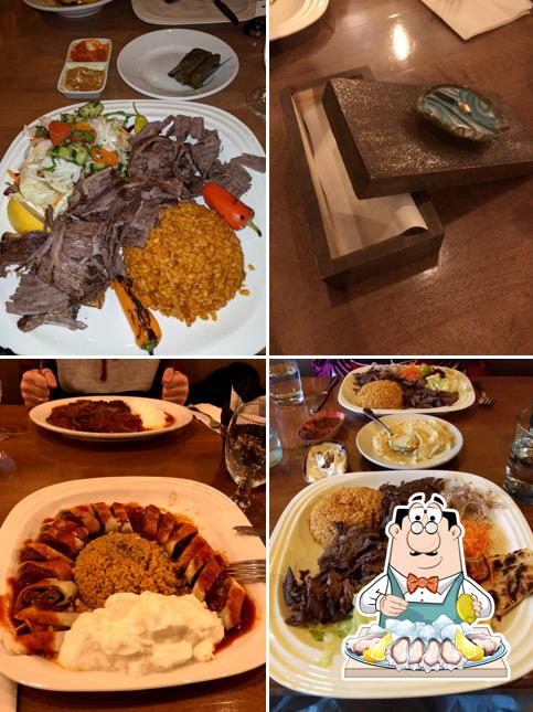 Istanbul Grille, 1103 S Braddock Ave in Pittsburgh - Restaurant menu ...