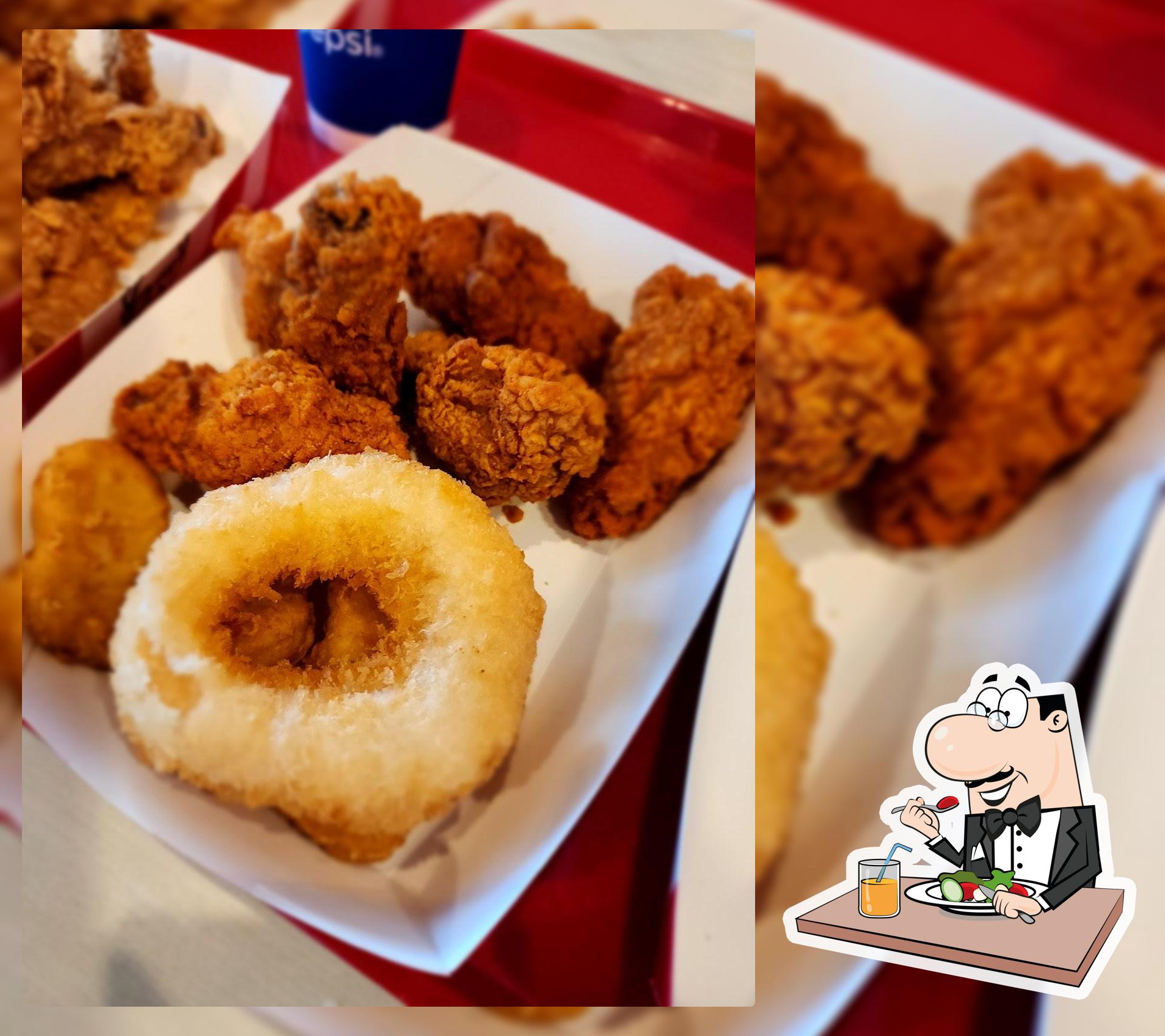 KFC Big C Nakornsawan 2 restaurant, Nakhon Sawan, Big C Nakornsawan 2 ...