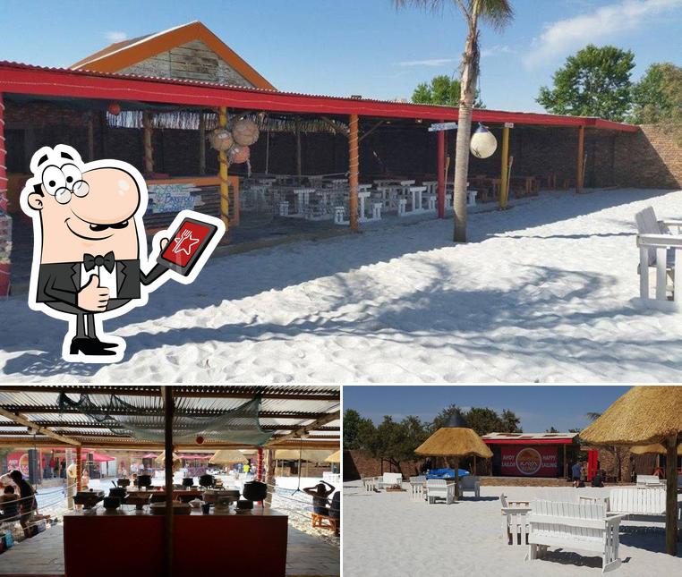 Kaya Beach, Pretoria, Corner Garsfontein & Sinovich Drive ...