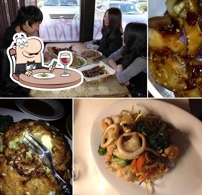 Lucy's Kitchen in Burien - Restaurant menu and reviews