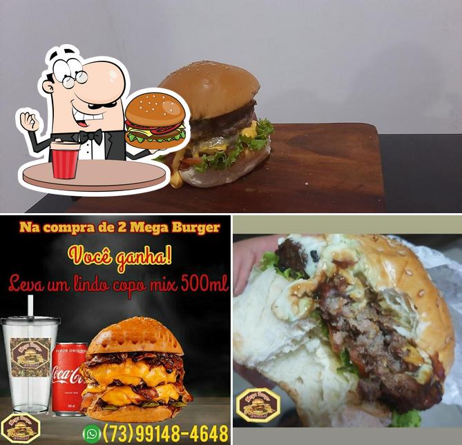 MEGA_BURGER Hambúrguer Gourmet restaurant, Brazil - Restaurant reviews