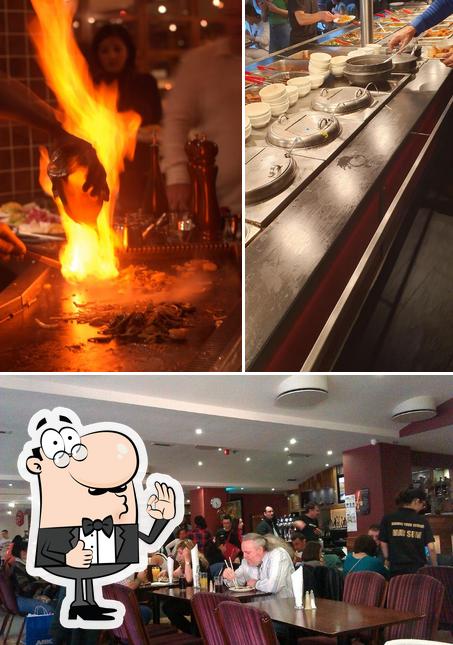 Maysum in Nottingham - Restaurant menu and reviews