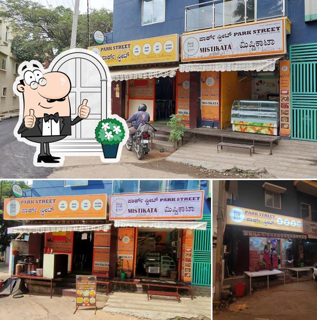Park Street Mathikere, Bengaluru - Restaurant menu, prices and reviews