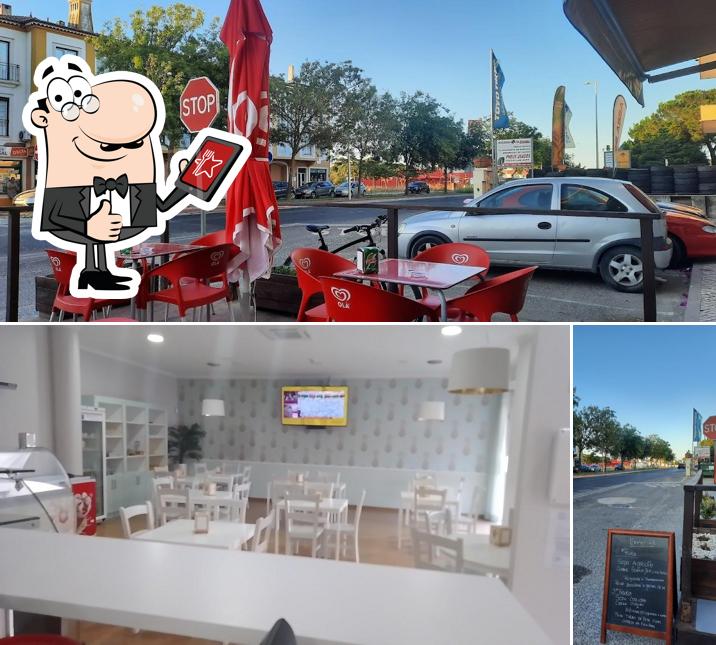 Pastelaria ti carmita, Benavente - Menu do restaurante, preços e opiniões