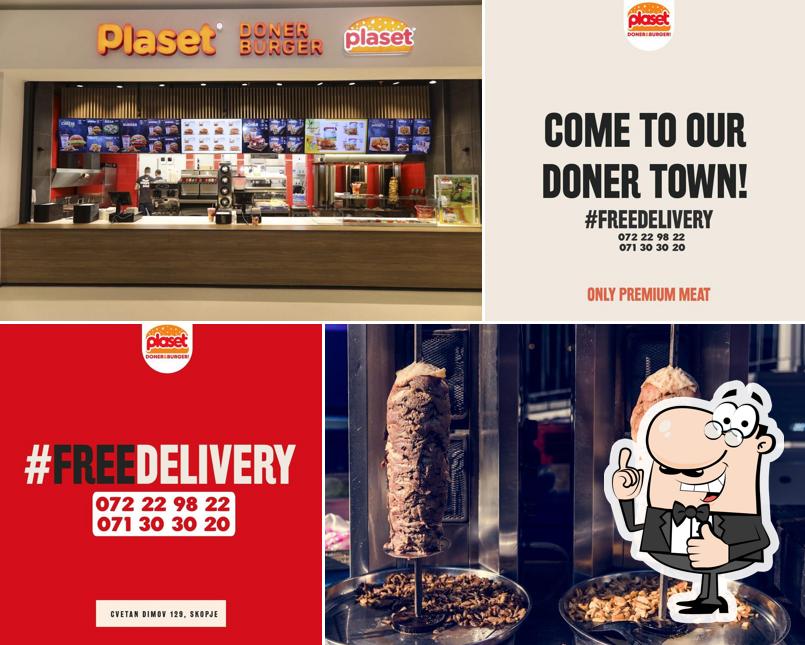 Doner & Burger „Plaset“, Skopje - Restaurant menu, prices and reviews