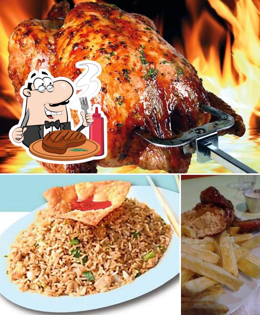 Polleria El Paisita, Jayanca - Menú del restaurante, precios y reseñas