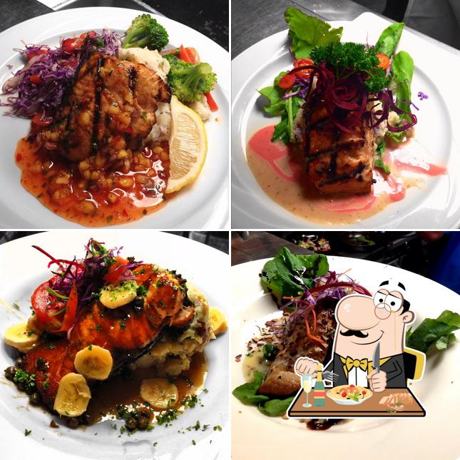 Ponds Hilo in Hilo - Restaurant menu and reviews