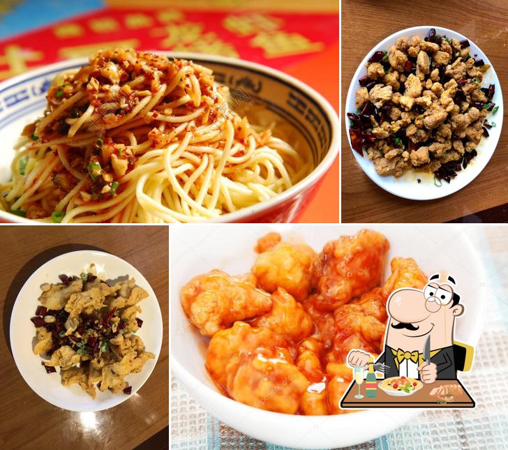 Poplar Asian Cuisine (Oxford) in Oxford - Restaurant menu and reviews