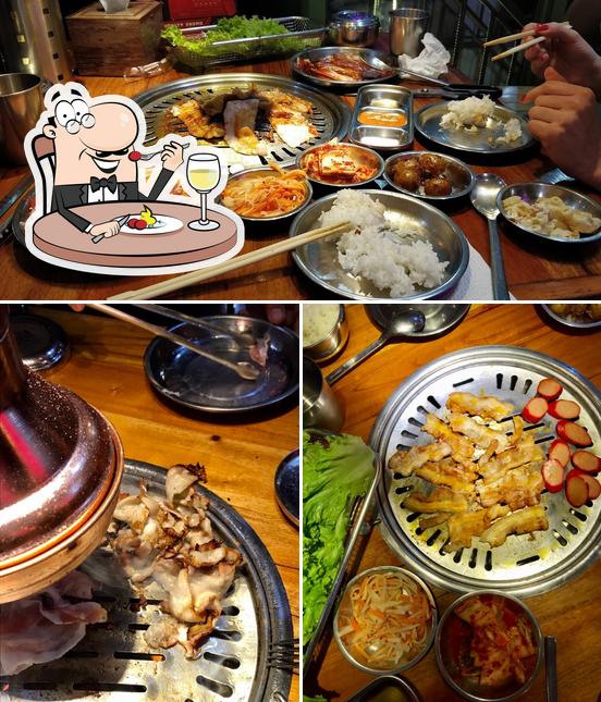 Queensam Korean Grill, Pasay - Restaurant menu, prices and reviews