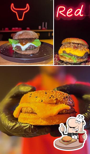 RED BURGER JP restaurante, João Pessoa - Avaliações de restaurantes