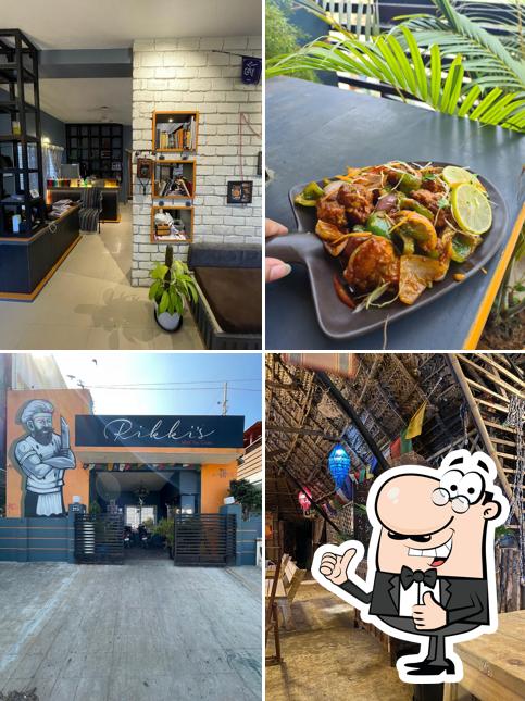 Rikki's, Chennai - Restaurant menu, prices and reviews
