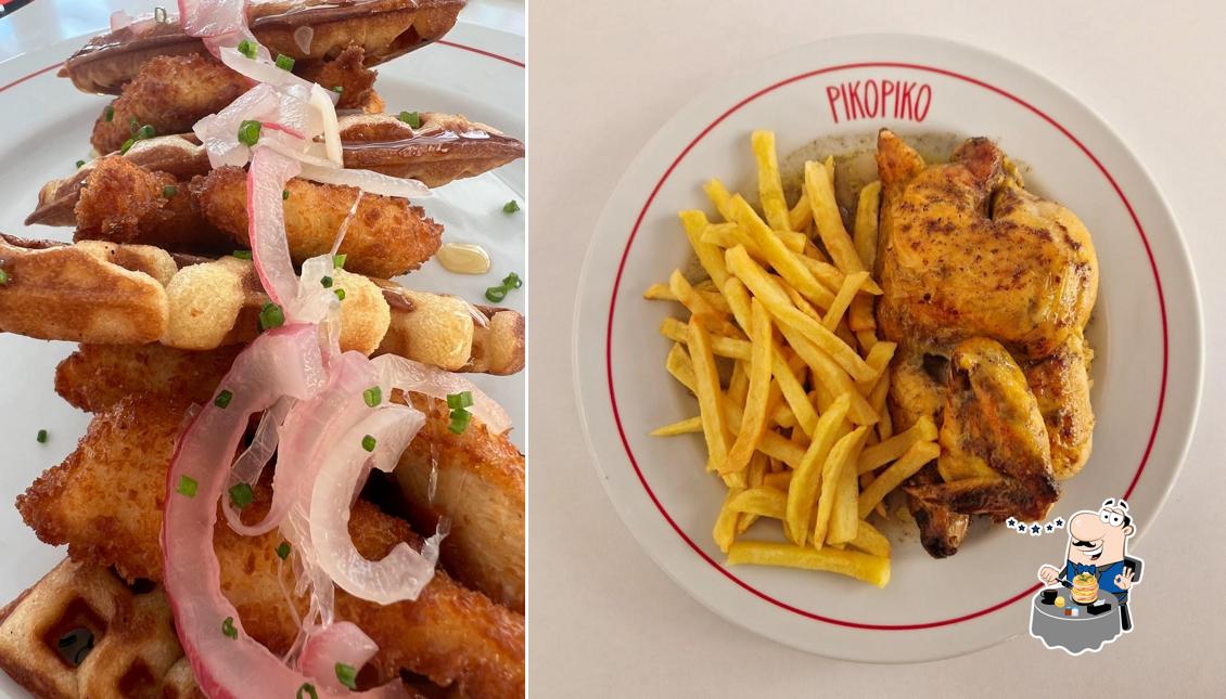 Rostisseria Piko Piko, La Escala - Menú del restaurante, precios y reseñas
