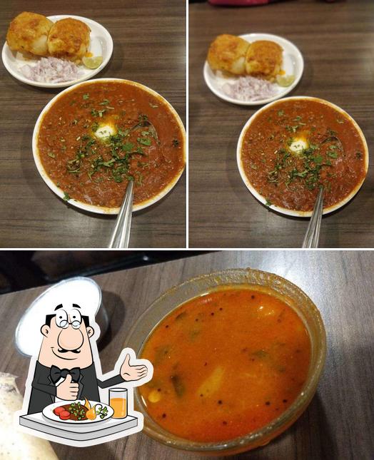 SANTOSHAM VEG RESTAURANT, Mumbai - Restaurant menu, prices and reviews