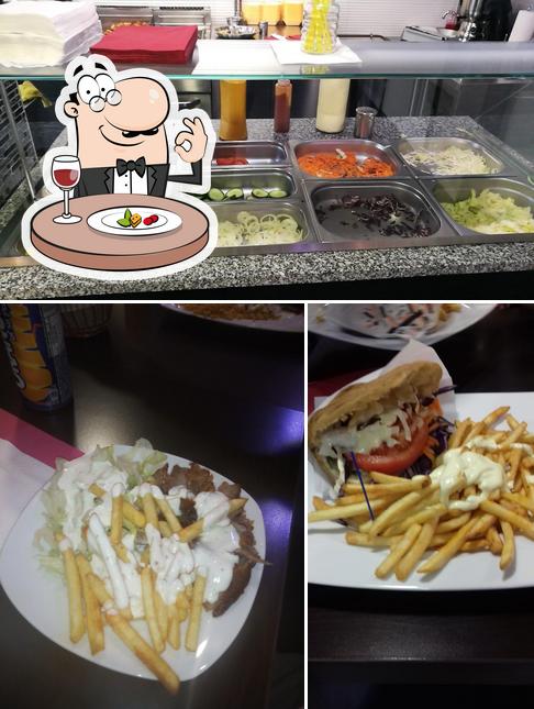 Snack rapido, Carling - Menu du restaurant, prix et avis
