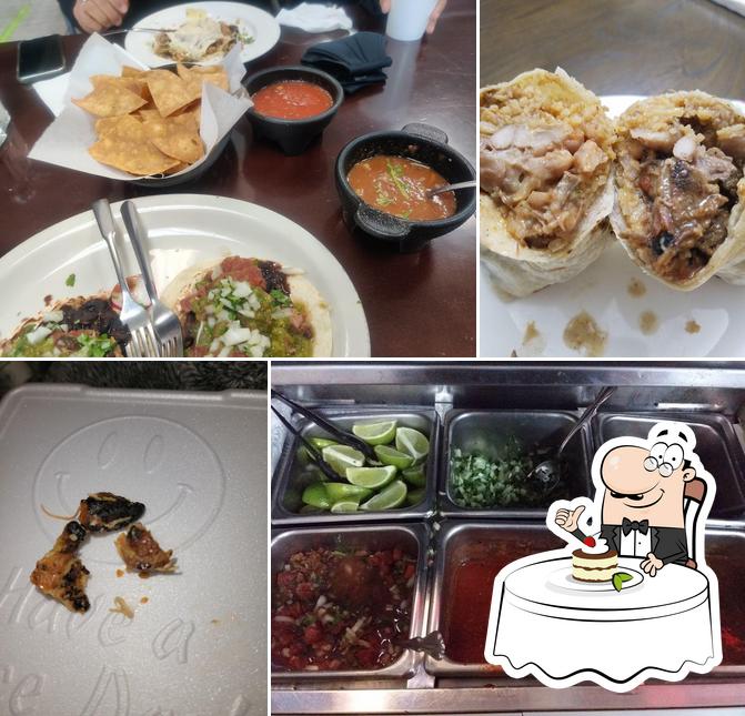 Two Pesos Taqueria, Los Gatos - Restaurant menu, prices and reviews