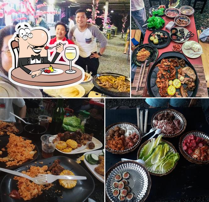 UKB 199 Congressional restaurant, Quezon City, Lot 14 Congressional Ave ...