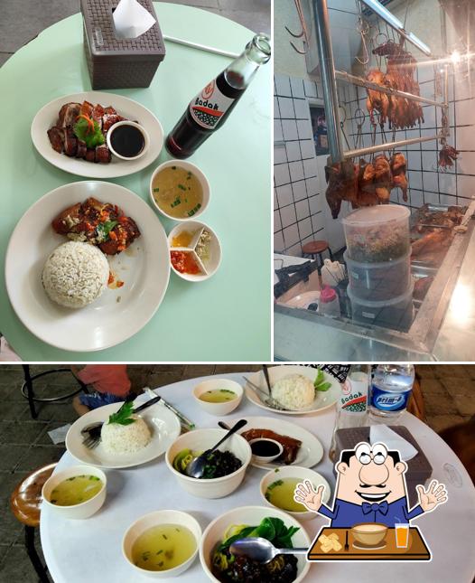 Uncle Chunk Asian Family Gerai, Surabaya - Restaurant menu, prices and ...