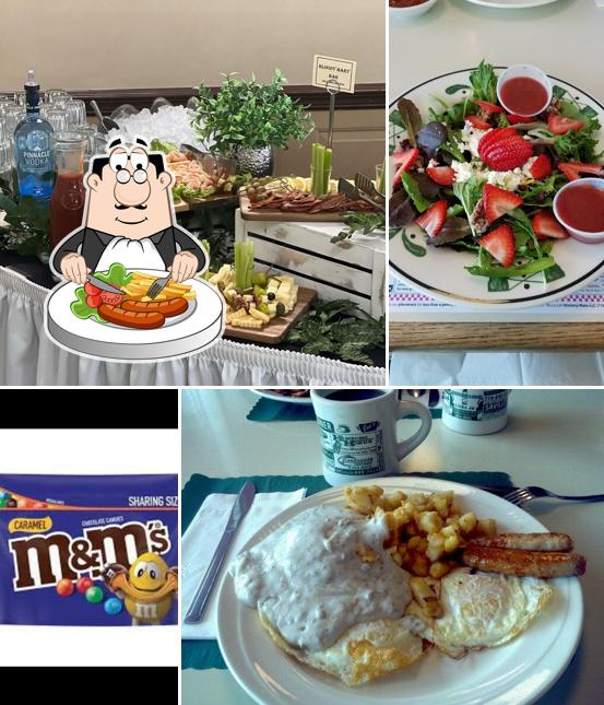 Uncle Joe's Diner in Hamburg - Restaurant menu and reviews